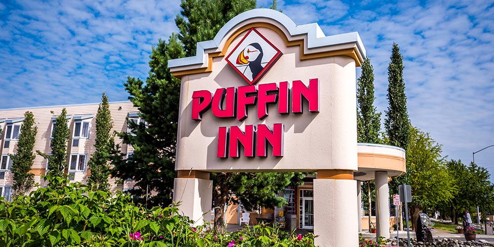 Services | Puffin Inn of Anchorage | Alaskan Hotel & Lodging